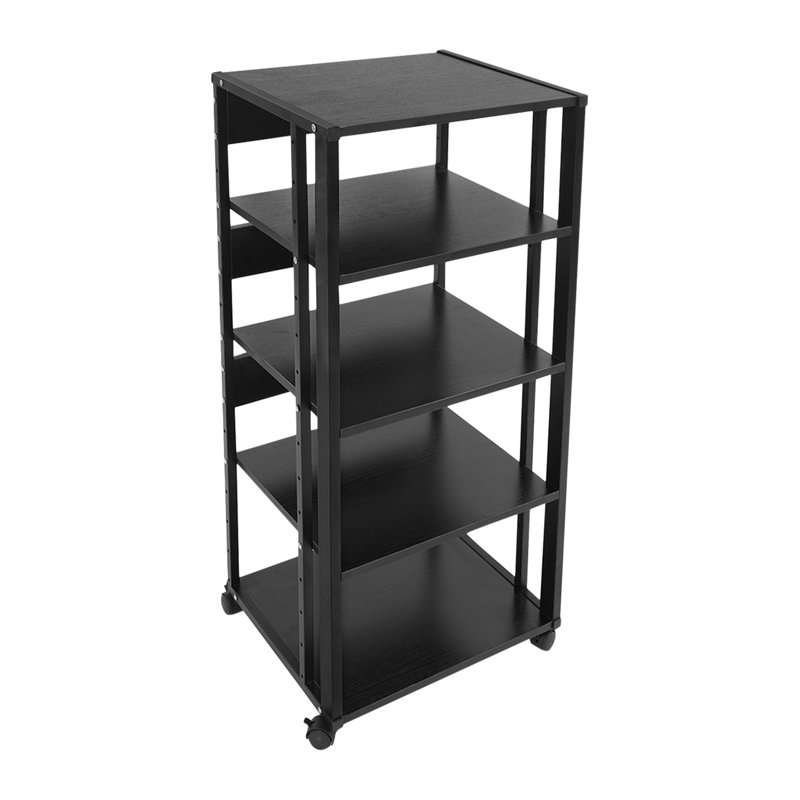 YXSUN 5-Tier AV Media Stand & Reviews | Wayfair