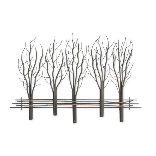 Wayfair | Metal Tree Wall Art