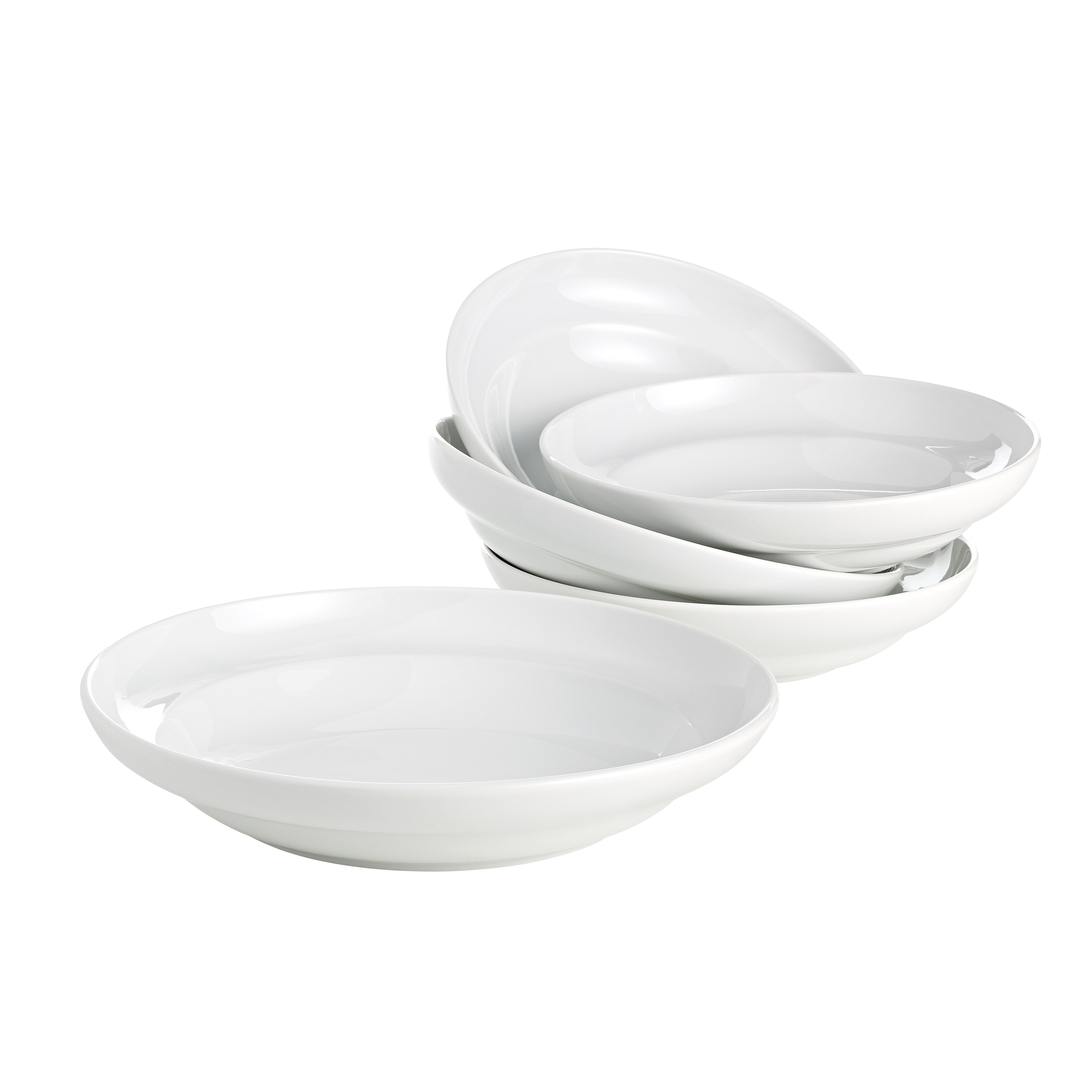 Over And Back 5 Piece Salad Bowl Set And Reviews Wayfair