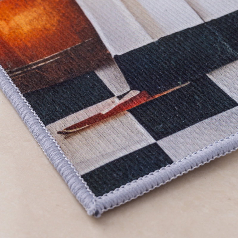 Winston Porter Cucina Chefs Kitchen Rug Set | Wayfair