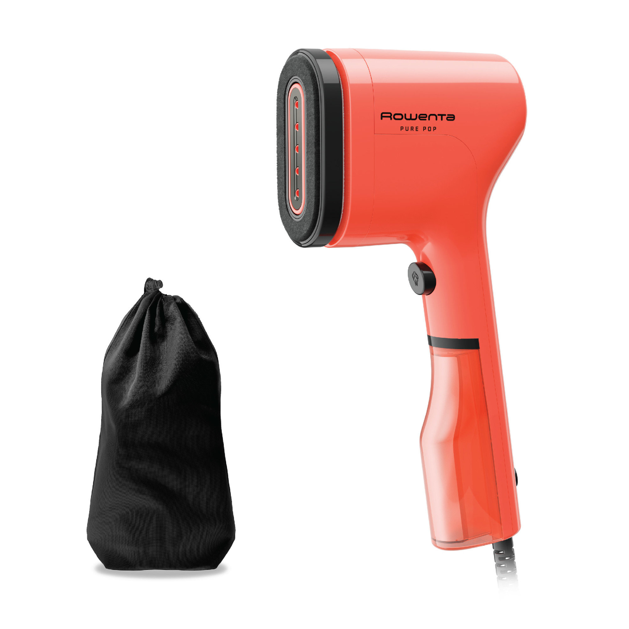 Rowenta Pure Pop Handheld Garment Steamer & Reviews | Wayfair