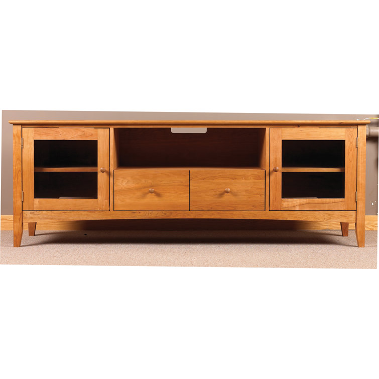 Spectrawood Newport Media Console | Perigold