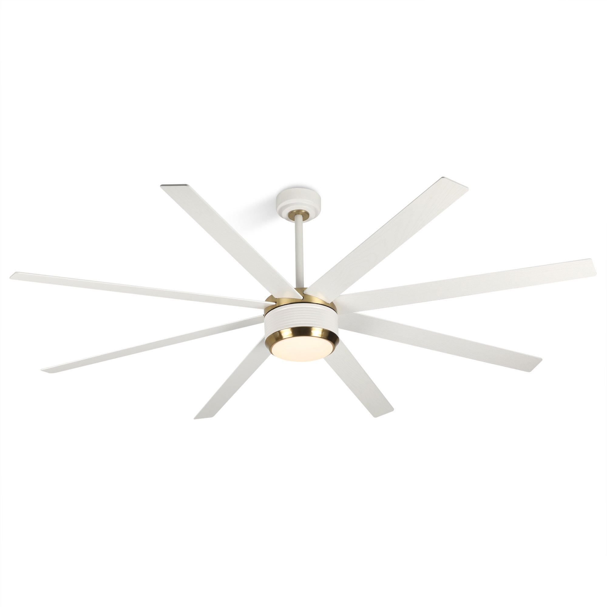 Mercer41 Esme 72'' Ceiling Fan with LED Lights | Wayfair