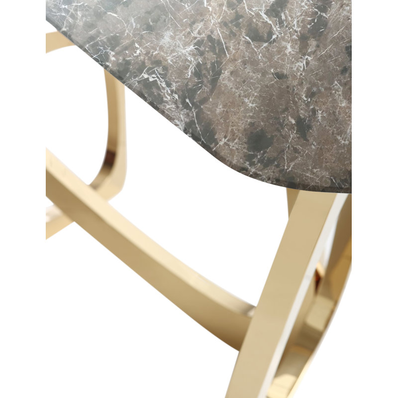 VIG Furniture Colton 55'' Console Table | Wayfair