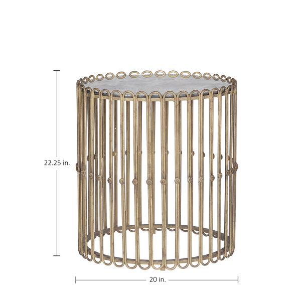 Gabby Beatrice End Table | Perigold