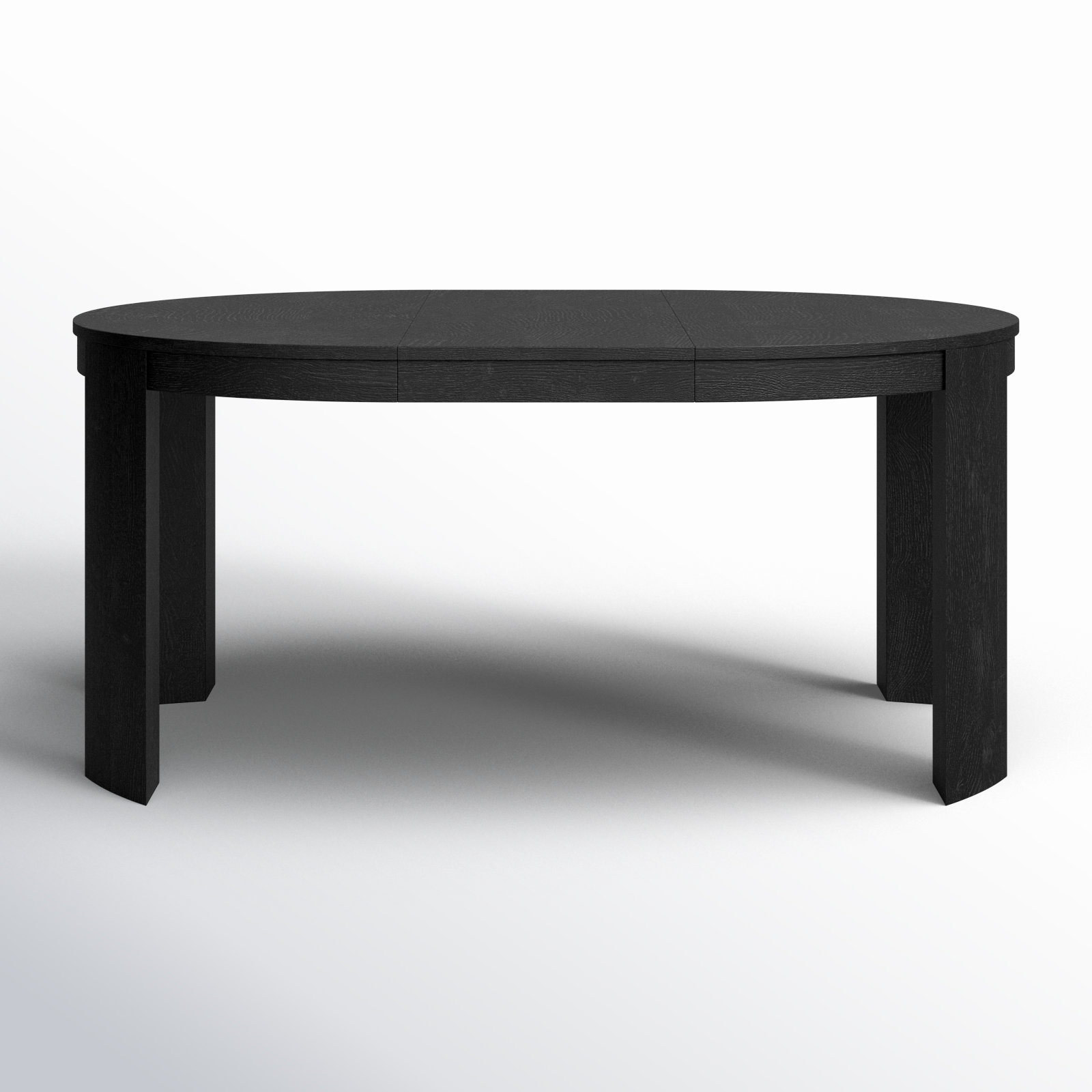 Joss & Main Payton 48" Round Extendable Dining Table & Reviews | Joss ...