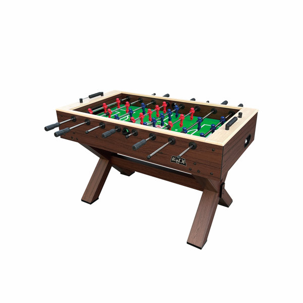KICK Foosball Tables KICK Constable 55" Foosball Table | Wayfair