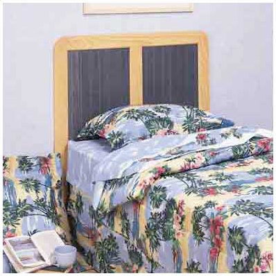 Powell Denim Headboard | Wayfair