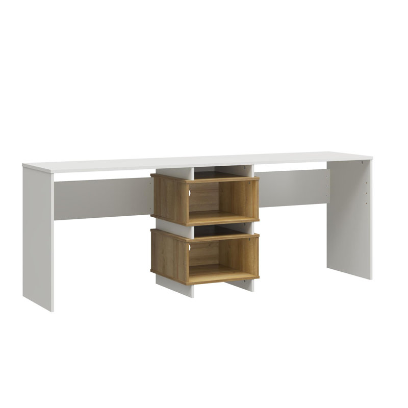 Novogratz Nelson 2-Way Desk & Reviews | Wayfair