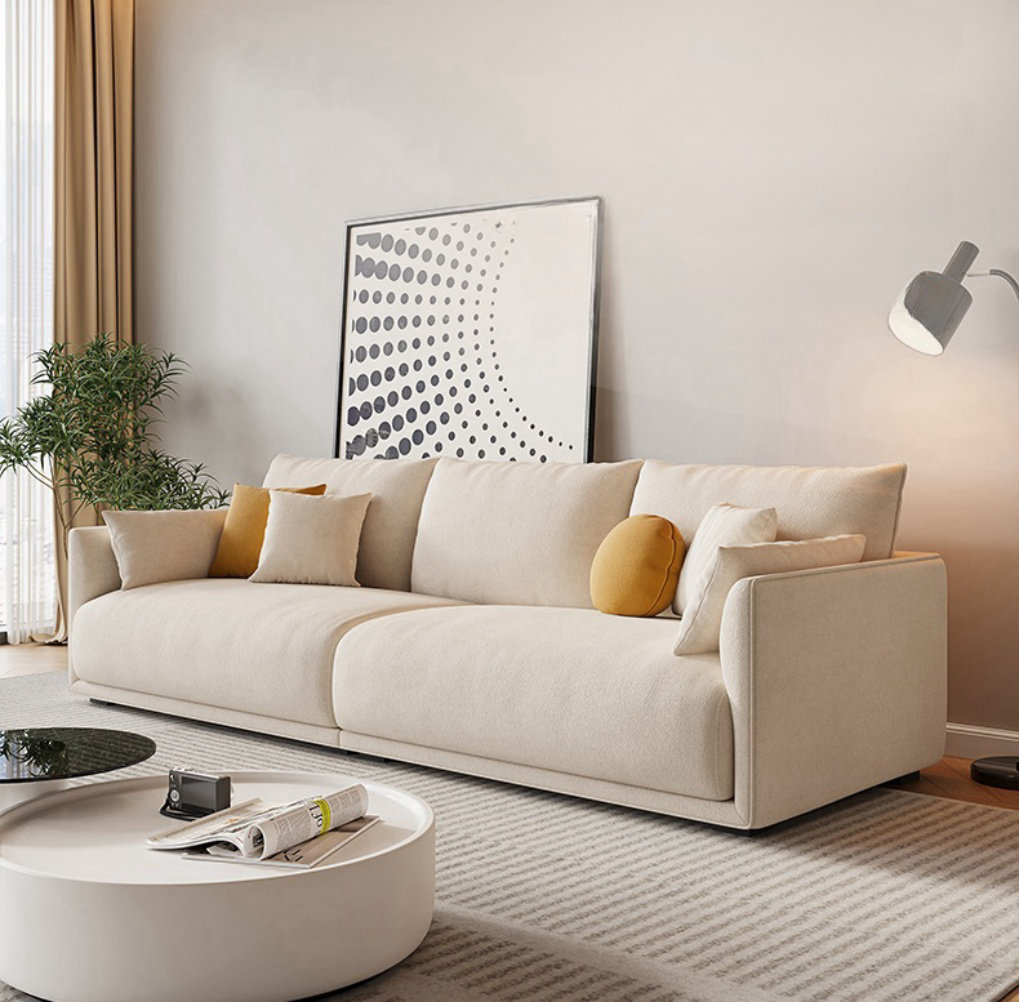 KANGLY Modern Simple Creative Sofa | Wayfair