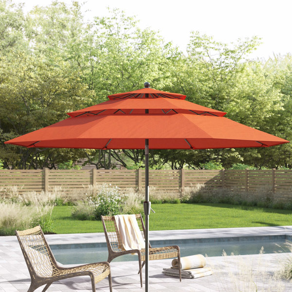 Market Umbrellas You'll Love - Wayfair Canada