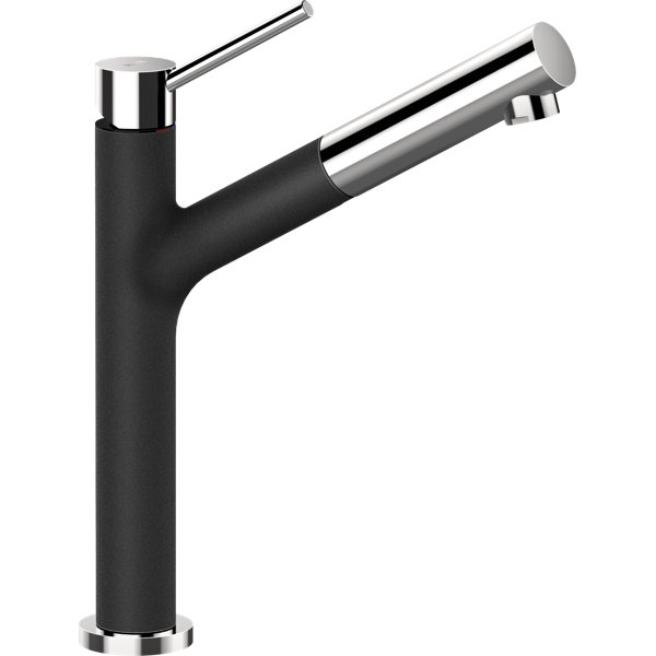 SCHOCK Dion Puro High Pressure Single Lever Monobloc Tap | Wayfair.co.uk
