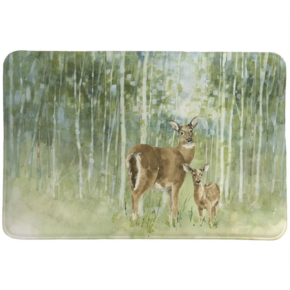 Millwood Pines Cathyann Bath Rug by Lisa Audit | Wayfair