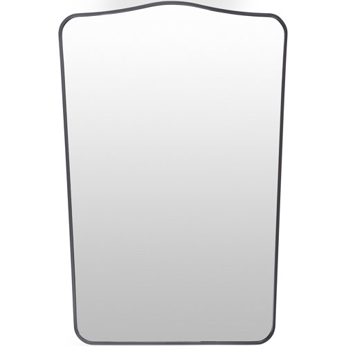 Birch Lane™ Bellona Aluminium Wall Mirror & Reviews | Wayfair