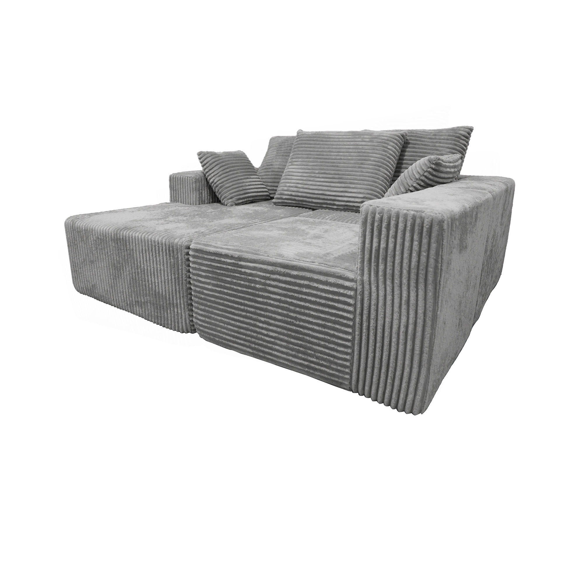 Ebern Designs Corner Combination Sofa, Sectional Sofa ,Couch Sofa,Sofa ...