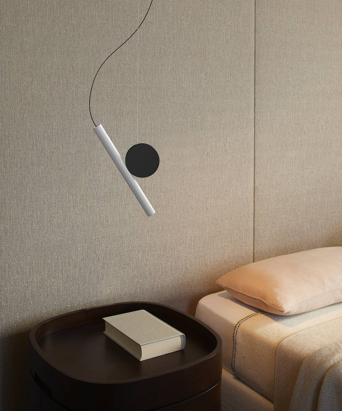 Luceplan Doi Suspension Off-Centering Accessory | Perigold