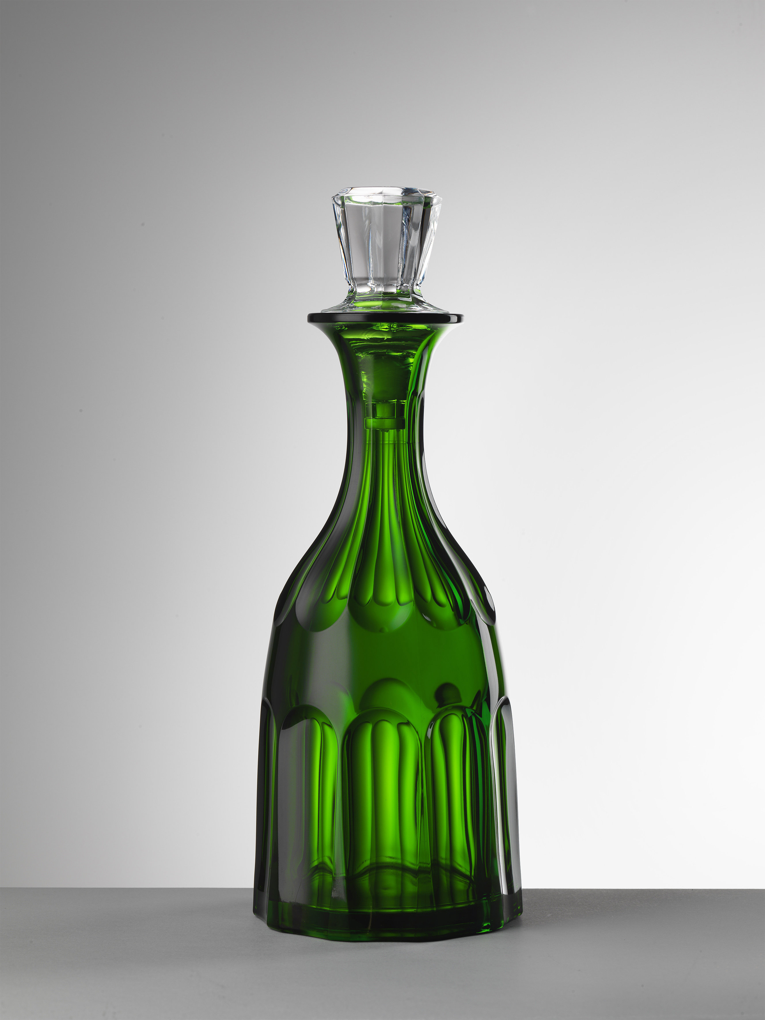 Mario Luca Giusti Aquarama 32 oz. Whiskey Decanter - Wayfair Canada