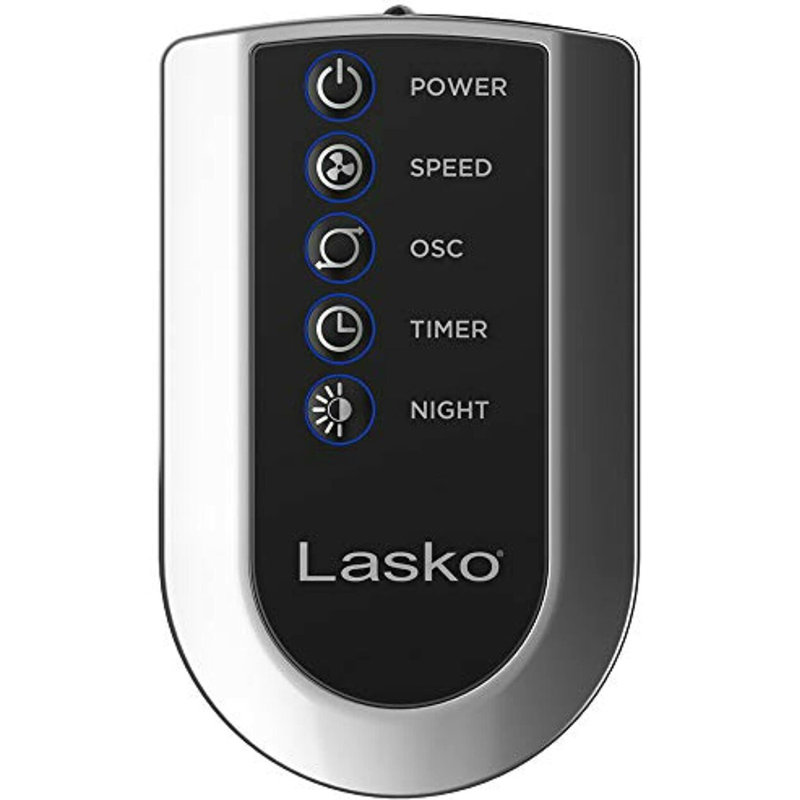 Lasko 48 Tower Fan with Remote Control & Reviews | Wayfair