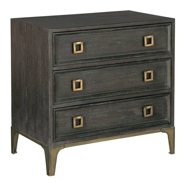 Brayden Studio® Hittle6-Drawer Dresser, Edgewater Finish & Reviews ...