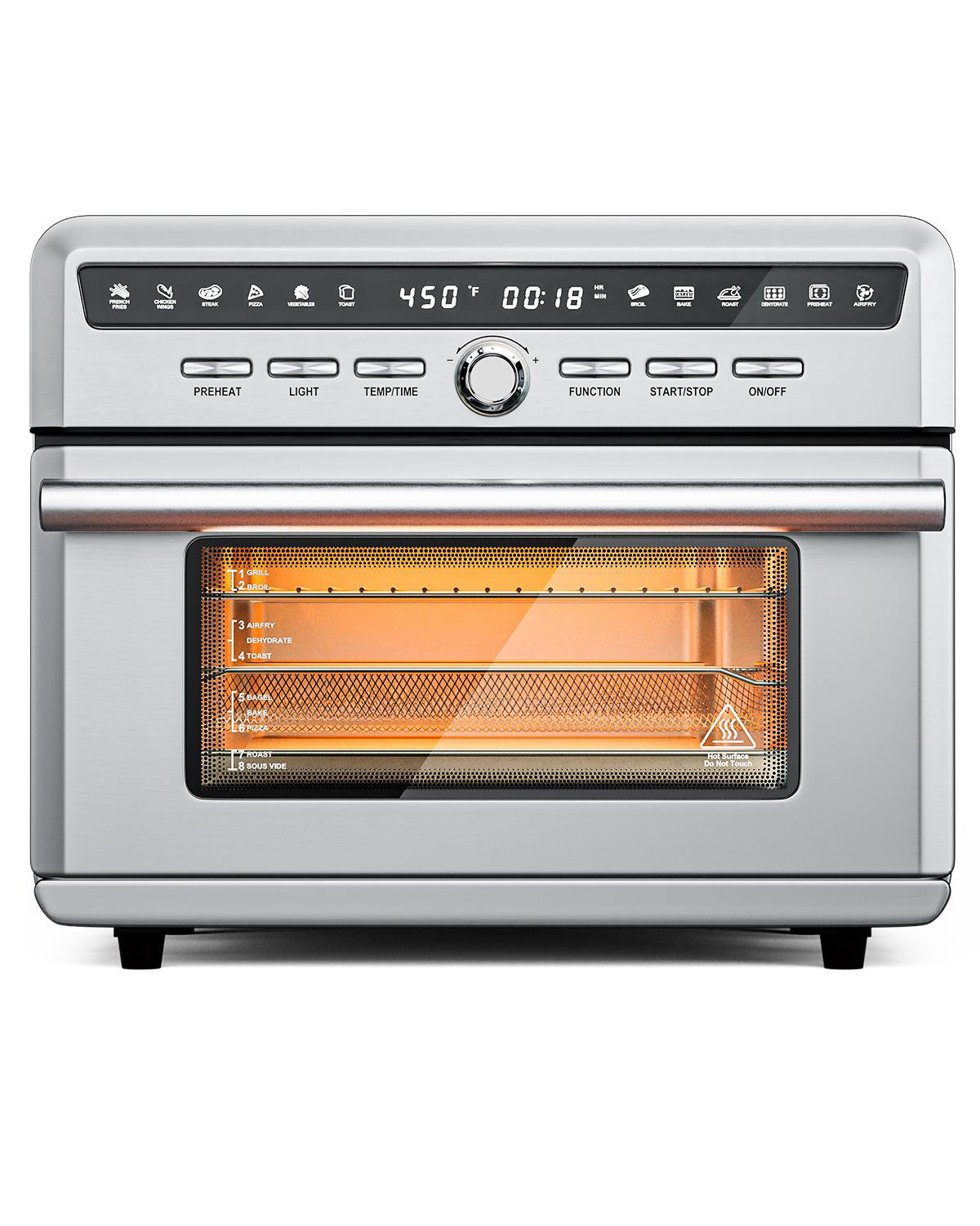 Giantex Toaster Oven - Wayfair Canada