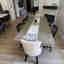Birch Lane™ Regan Extendable Trestle Dining Table & Reviews | Birch Lane