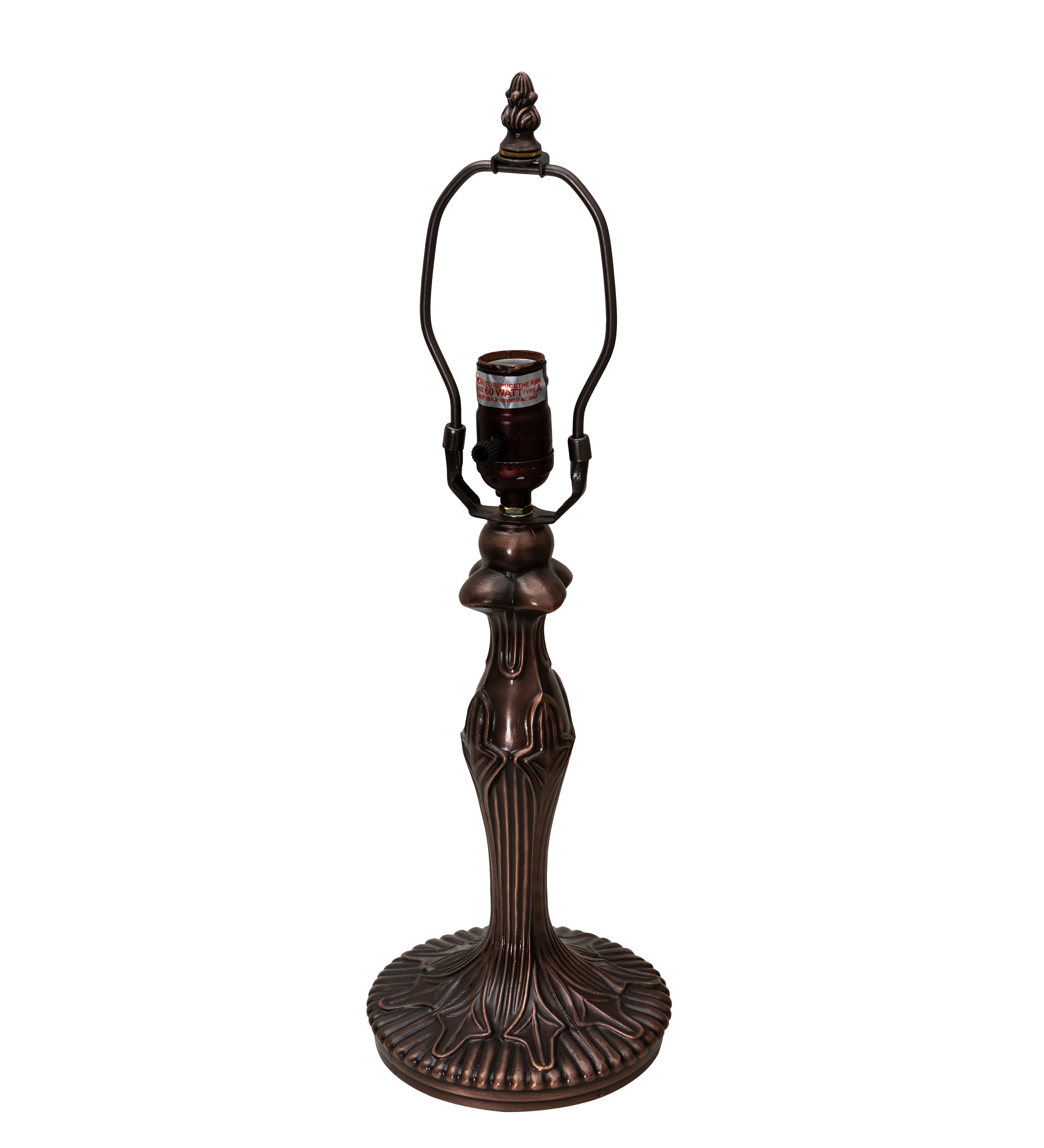 Meyda Lighting Fleur Lamp Base | Perigold