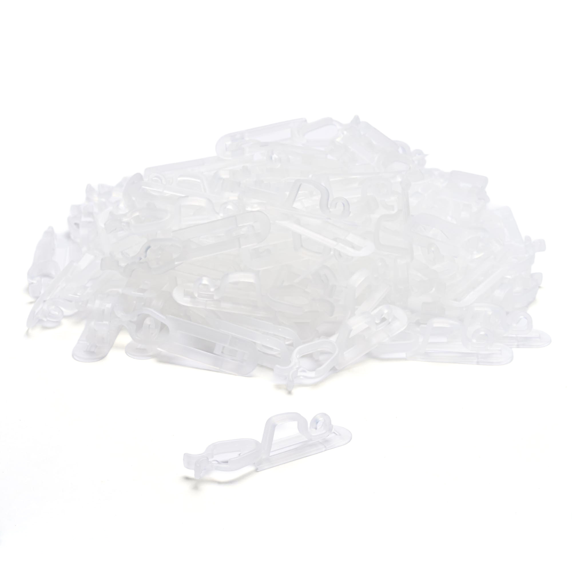 Yescom 100Pcs Christmas Light Clips All in One Plus C7 C9 Hangers for ...