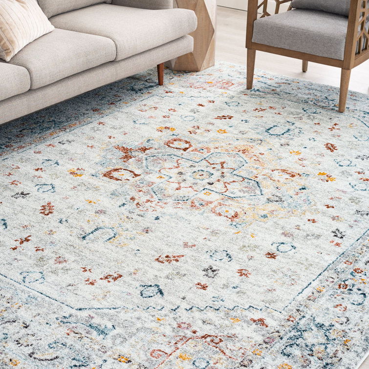 Bungalow Rose Hartlyn Oriental Rug & Reviews | Wayfair
