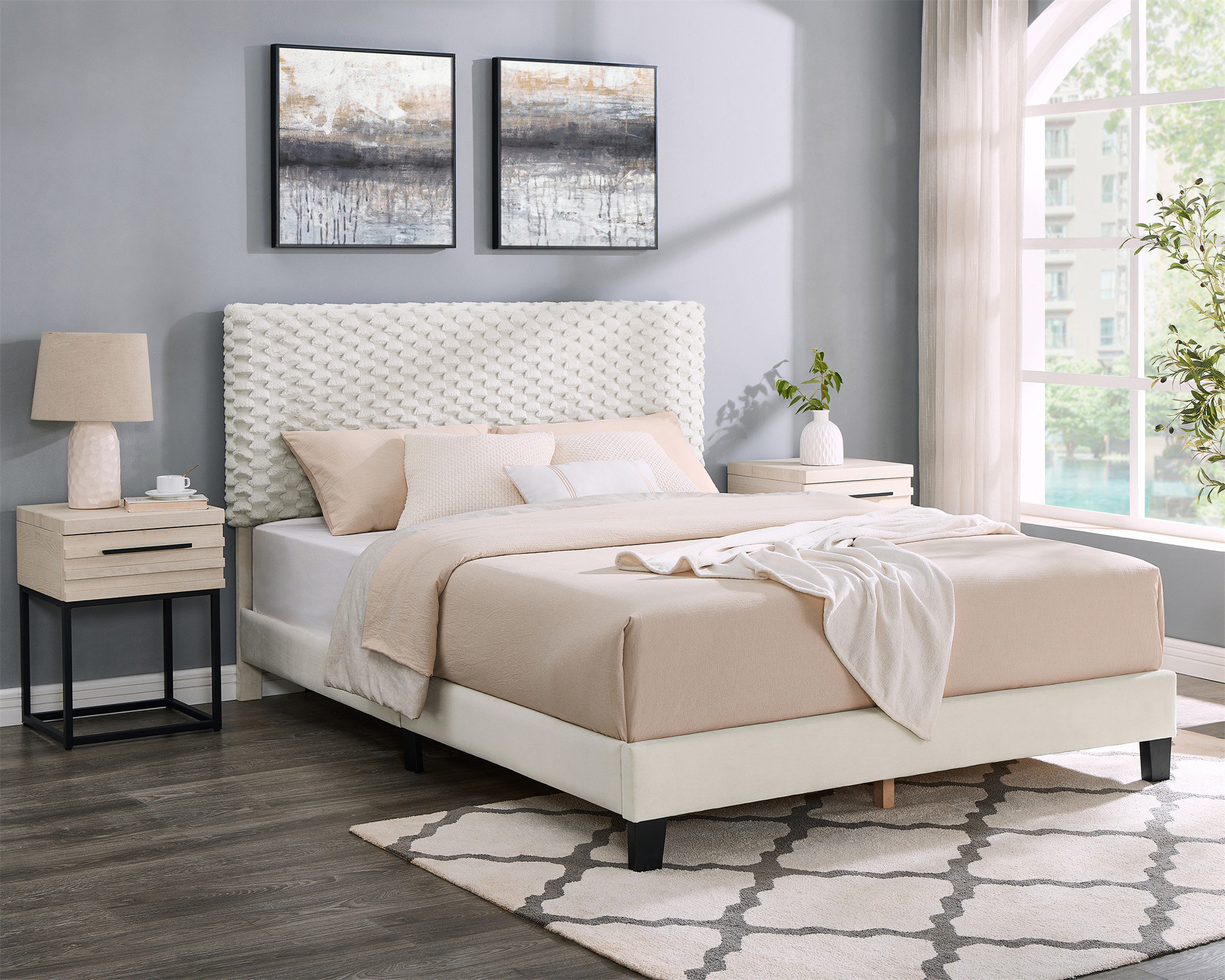 George Oliver Findlay 3-Piece Bedroom Set | Wayfair