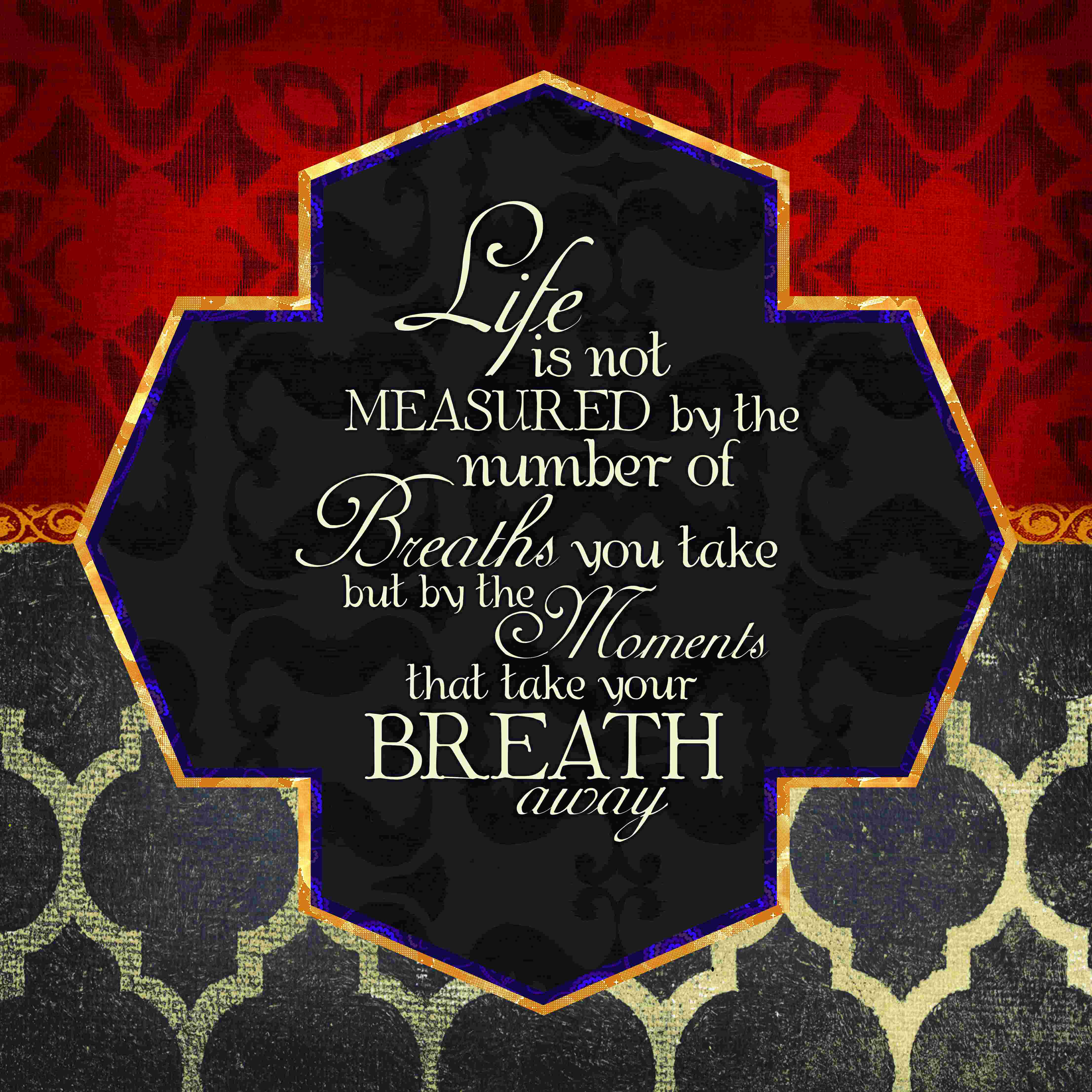 Trinx Life Breath - Wayfair Canada