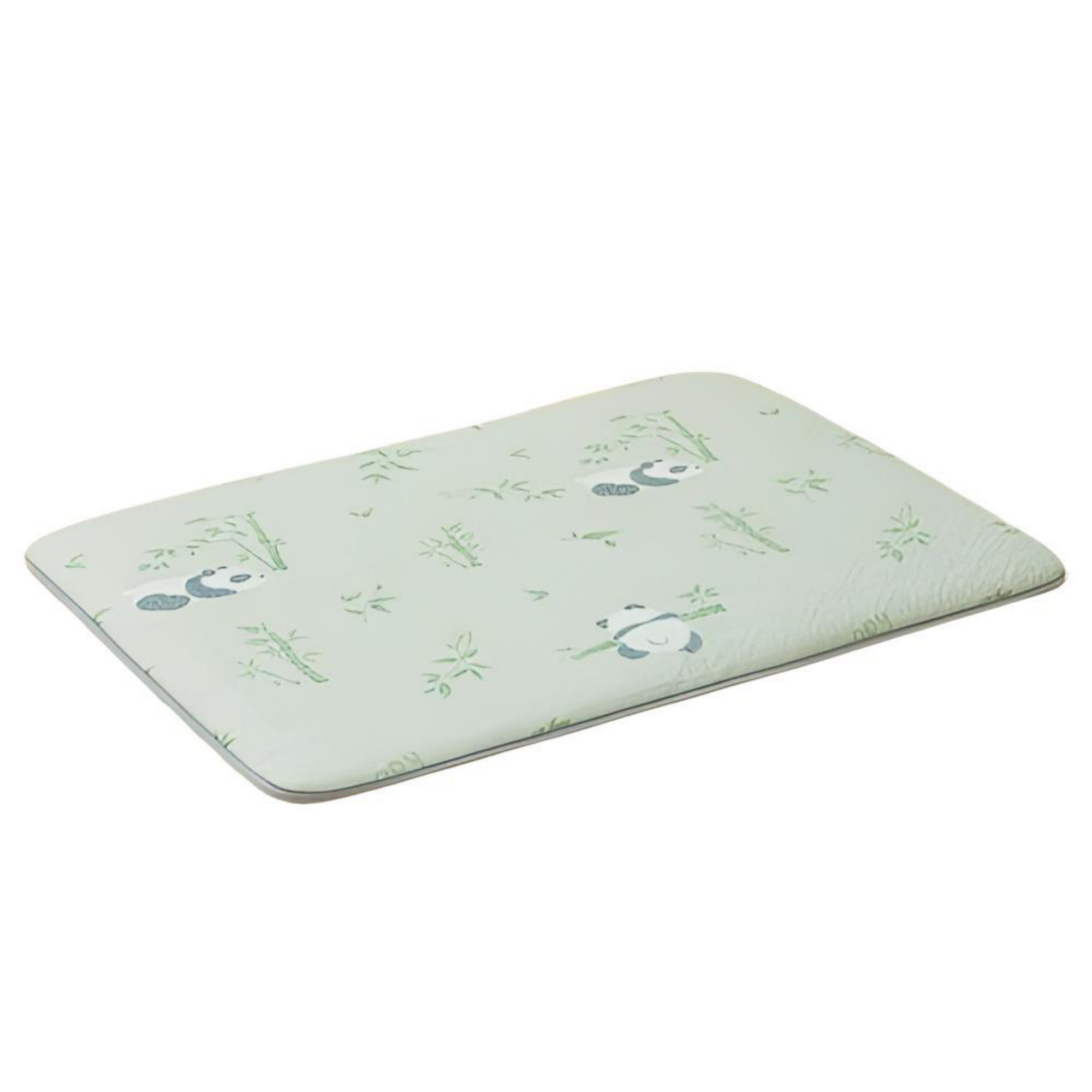 Dakota Fields The Surface Of The Cooling Mat Is Smooth And Cool, Caring ...