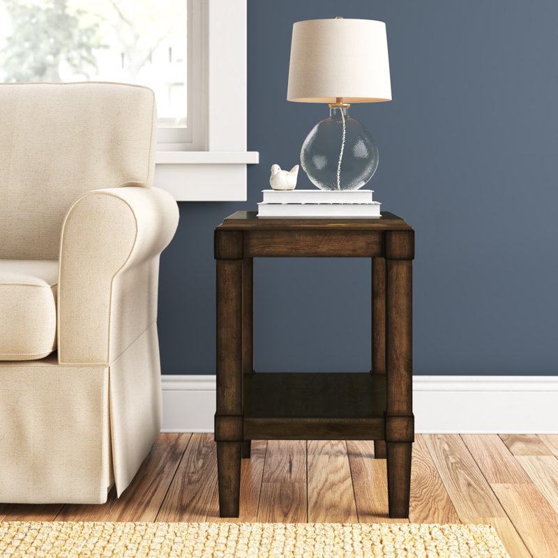Laurel Foundry Modern Farmhouse Merlin End Table & Reviews | Wayfair