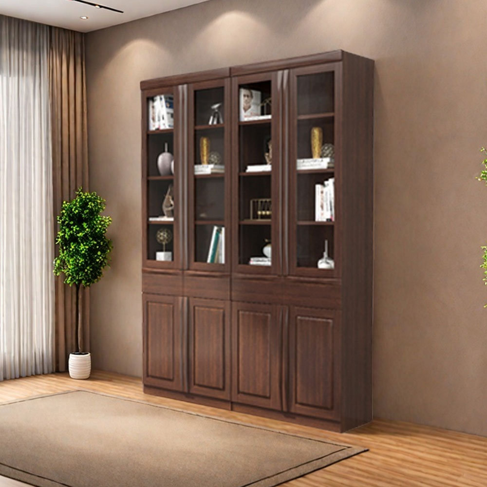 Kaoloupin Classic high quality bookcase | Wayfair