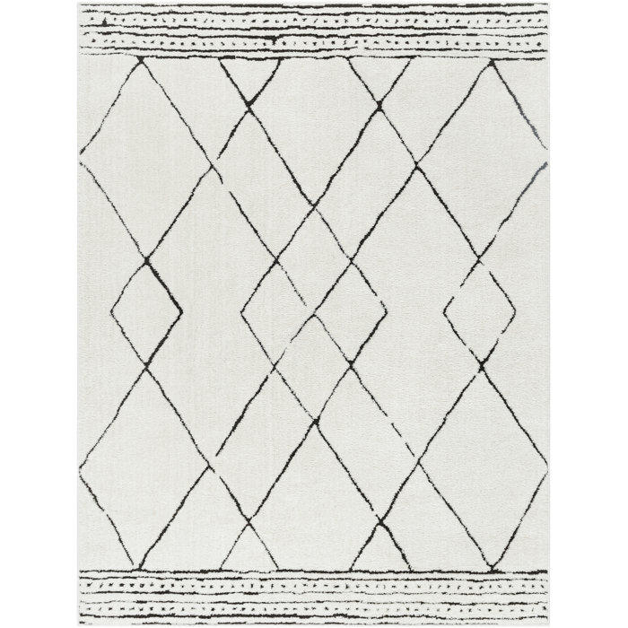 Foundry Select Argyle Rug | Wayfair