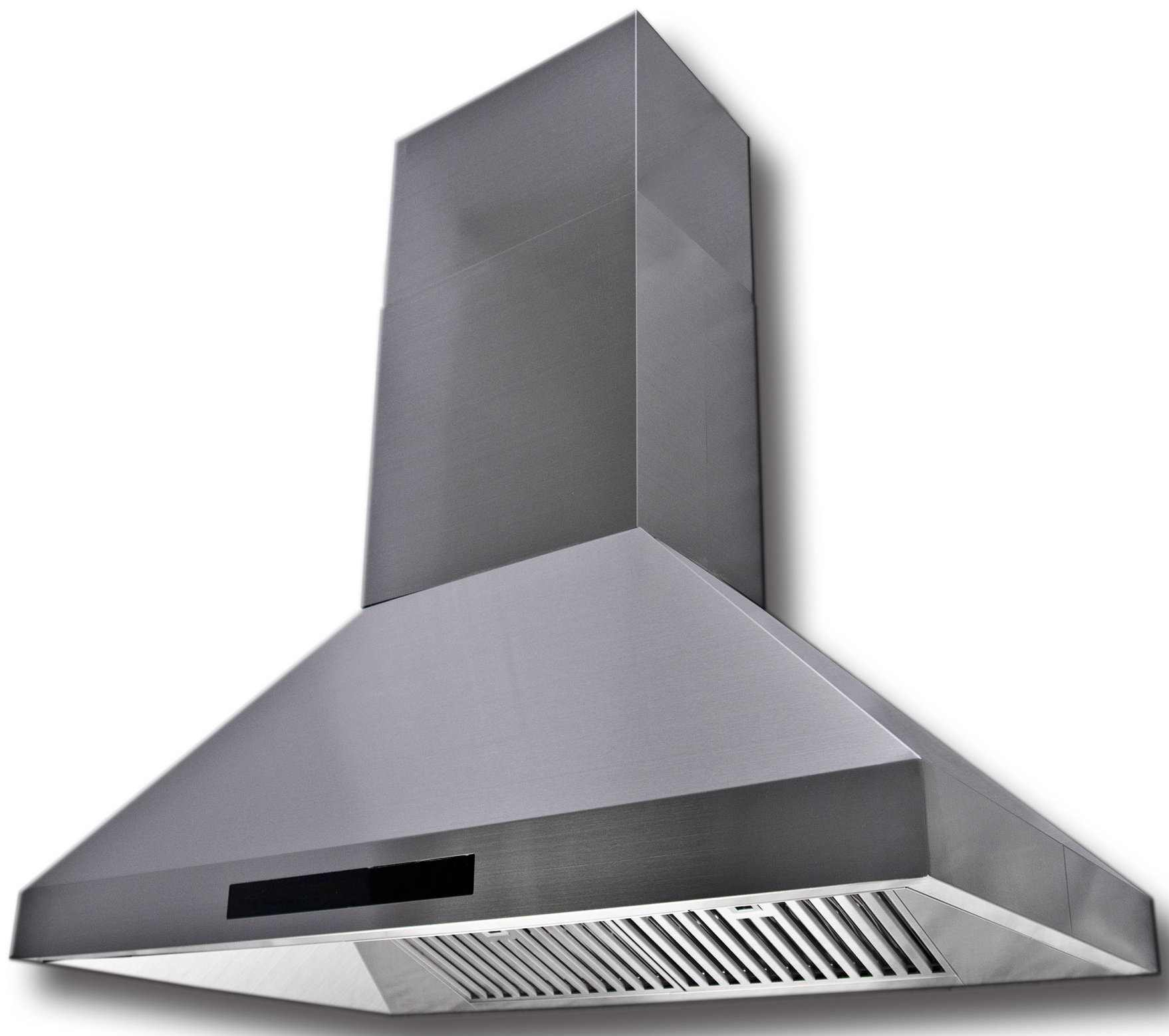 ProLine Range Hoods 60" 1800 Ducted (Vented) Island Range Hood with ...