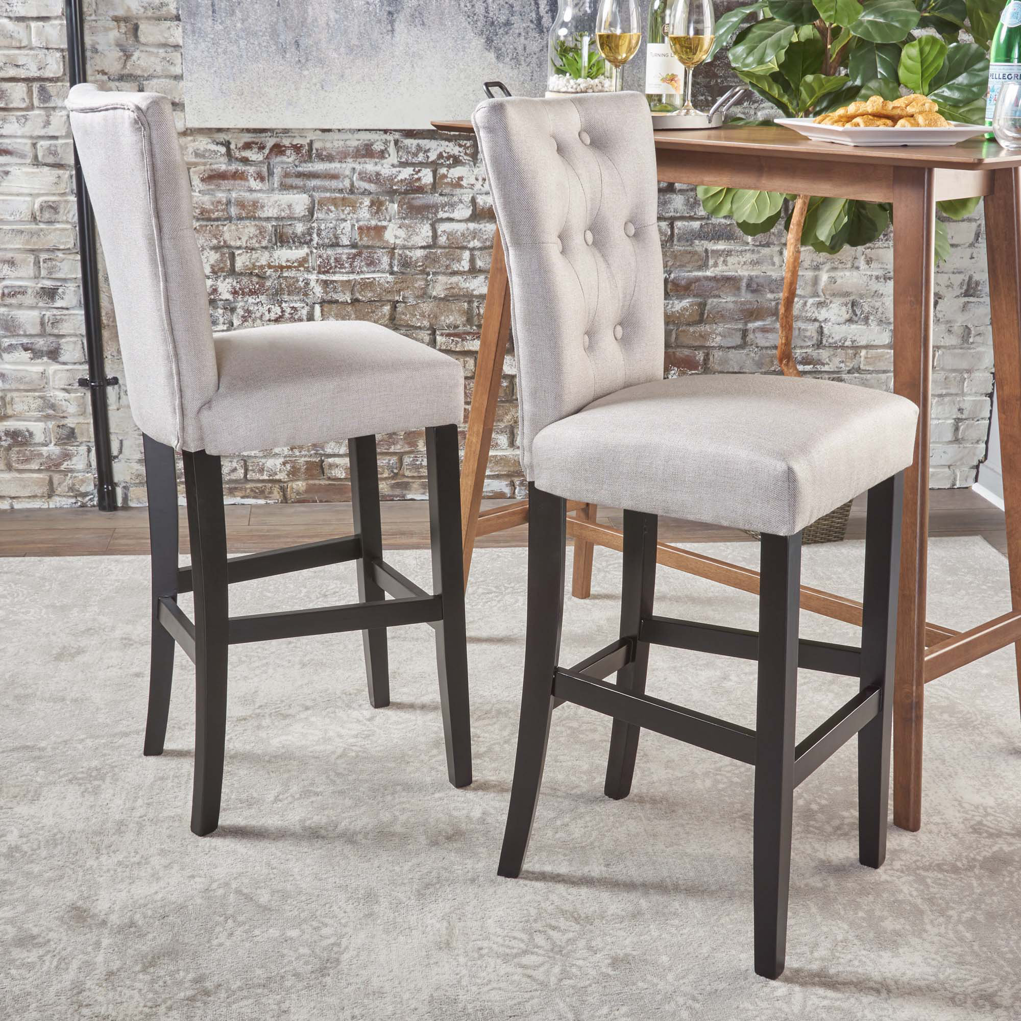 George Oliver Bar Stools | Wayfair