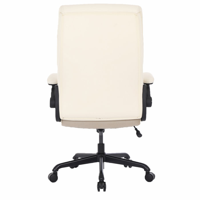 Latitude Run® Emmylia Ergonomic Executive Chair with Headrest | Wayfair