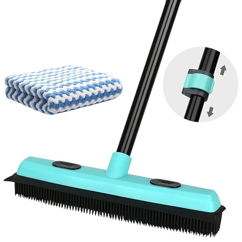 Minoky Adjustable Push Brooms | Wayfair