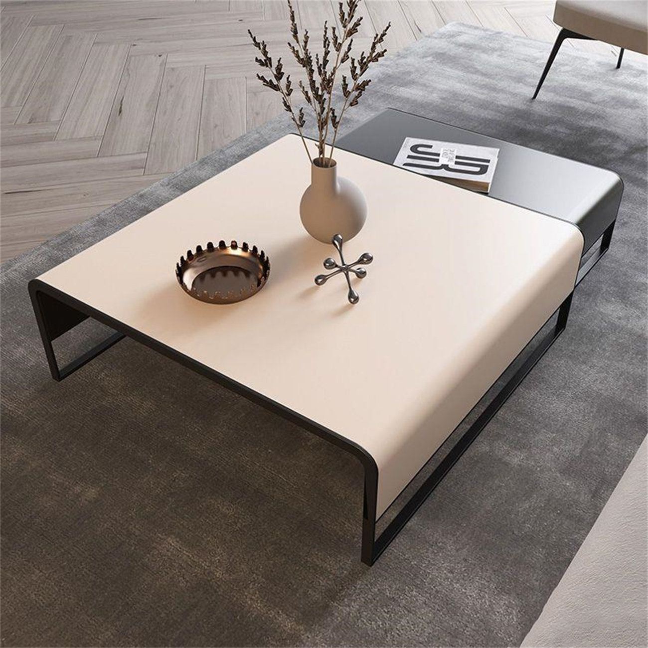 Latitude Run® Belote Nesting Coffee Table - Wayfair Canada