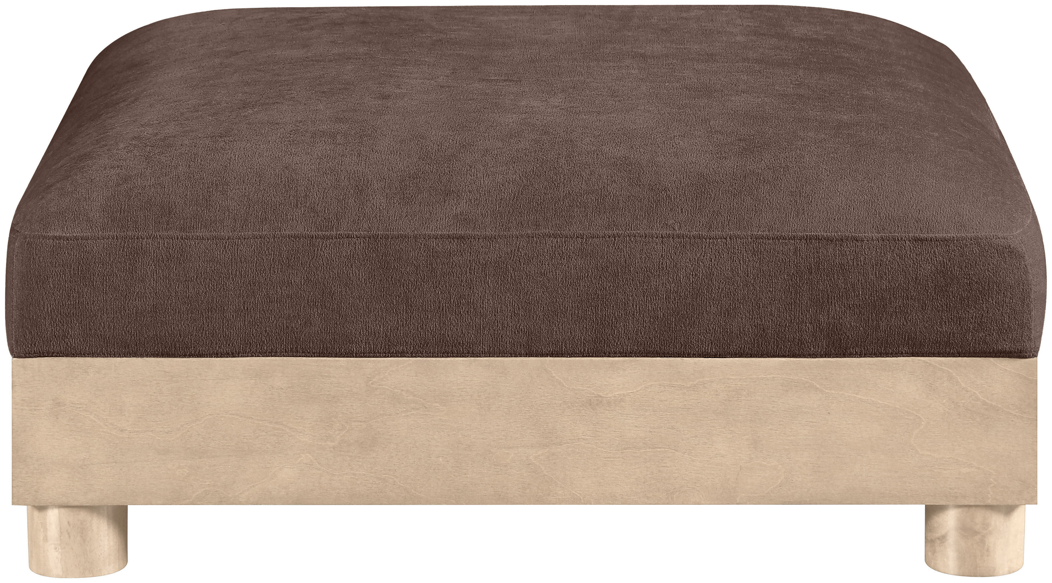 Everly Quinn Futch Chenille Fabric Upholstered Modular Ottoman | Wayfair