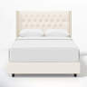 Birch Lane™ Breckin Upholstered Standard Bed & Reviews | Wayfair