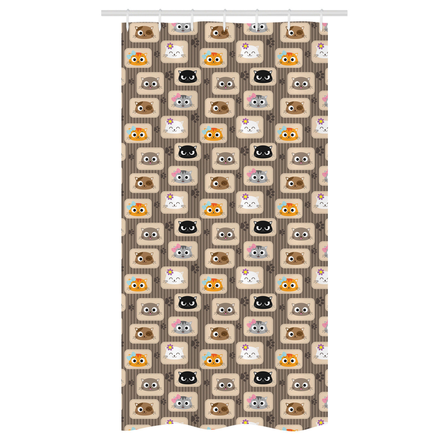 East Urban Home Deyla %100 Polyester Panel | Wayfair