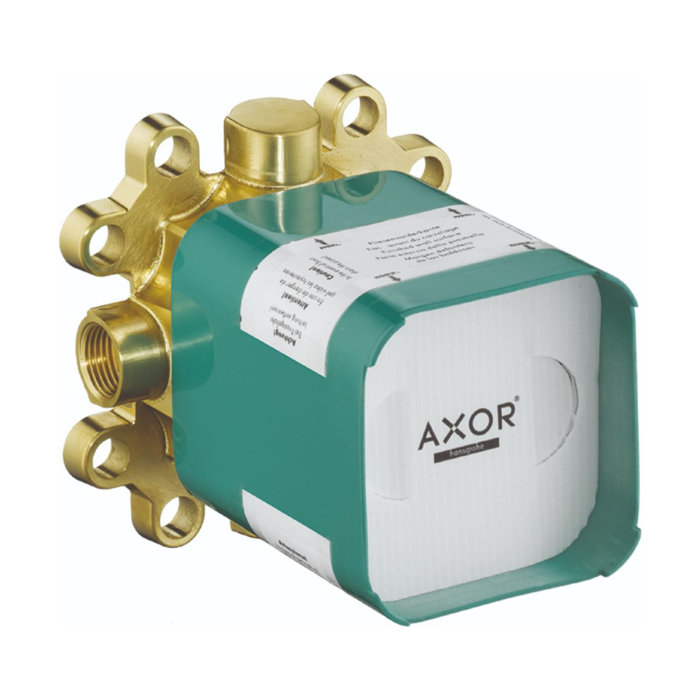 Hansgrohe Axor Starck Shower Valve | Wayfair