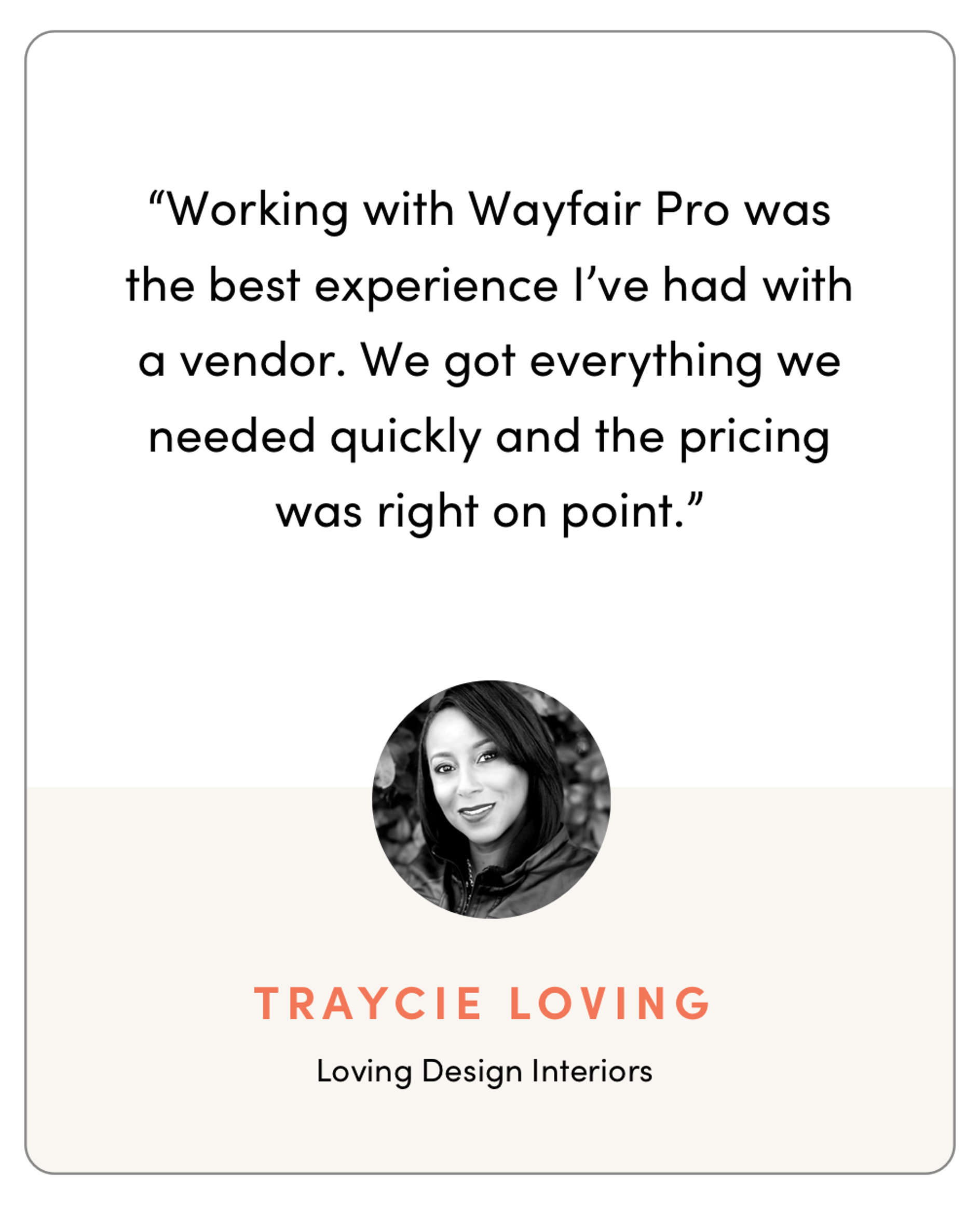 Wayfair Professional - Join Today!