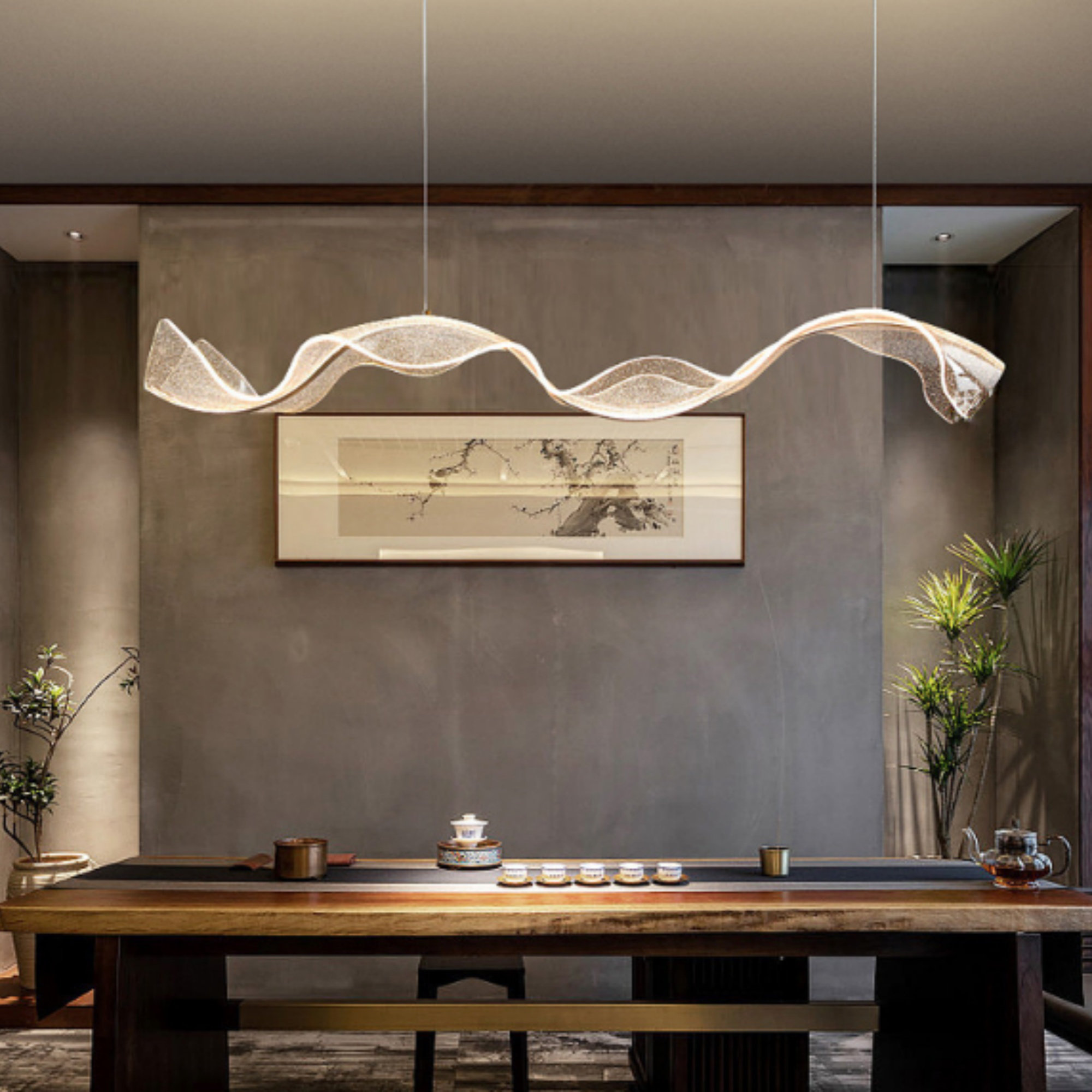 Mercer41 Dining Room Bar Pendant Lighting | Wayfair