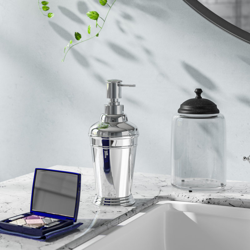 Tatara Group Timeless Soap & Lotion Dispenser & Reviews | Wayfair