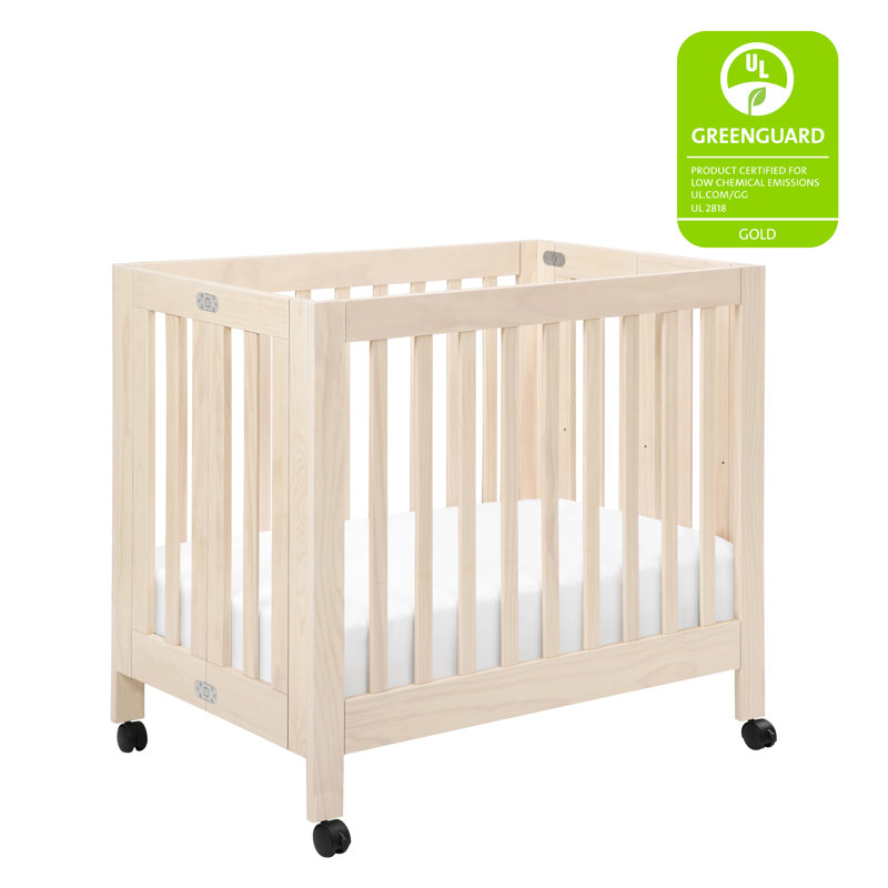 babyletto Origami Mini Portable Crib & Reviews | Wayfair