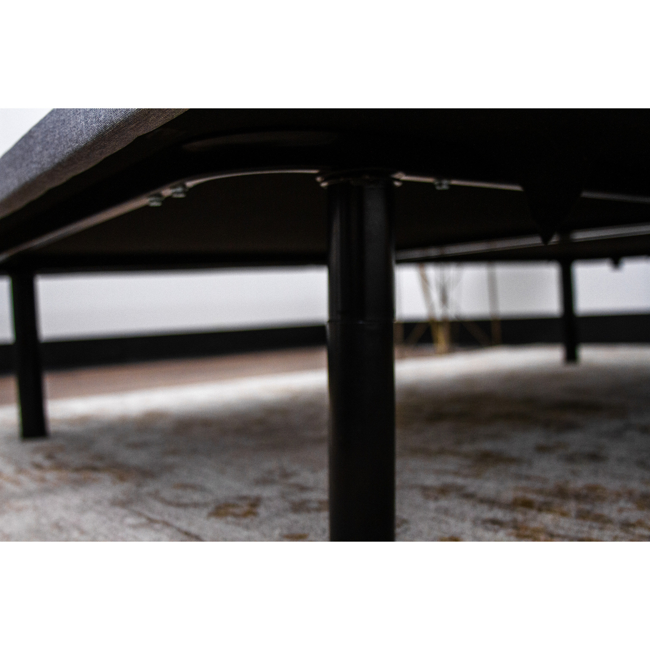 Alwyn Home Omne X Series Upholstered Platform Foundation | Wayfair