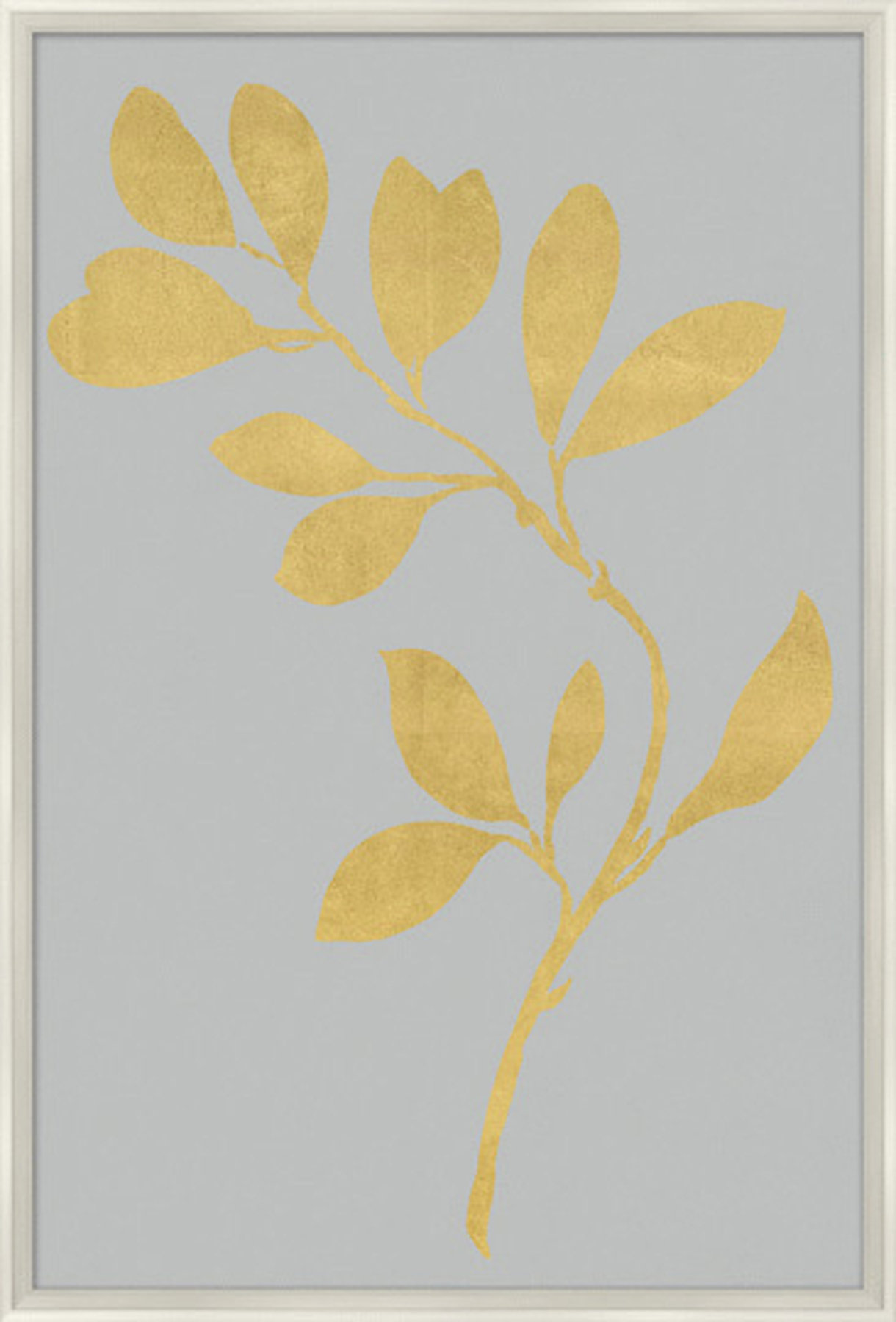 Wendover Art Group Gilded Branch 2 by Lillian August - Picture Frame ...