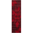 Red Barrel Studio® Cloninger Hand Tufted Wool Floral Indoor Rug ...